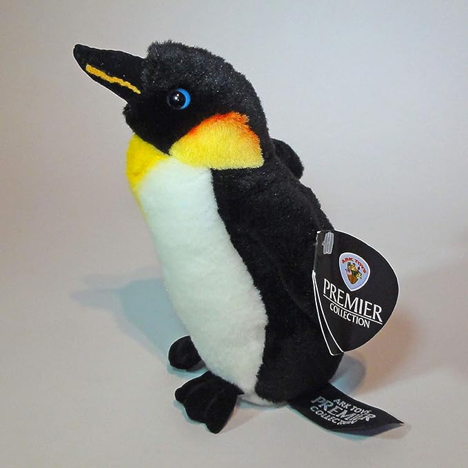 Penguin 13cm Plush: Amazon.co.uk: Toys & Games