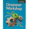 Grammar Workshop for Grade 6, New Student Edition, Level Teal: Sadlier ...