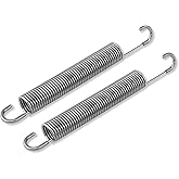 Amazon.com: GNPADR GUPO 7 inch (2Pcs) Stainless Steel Replacement ...