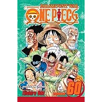 Amazon.com: One Piece, Vol. 64 (64): 9781421543291: Oda, Eiichiro: Books