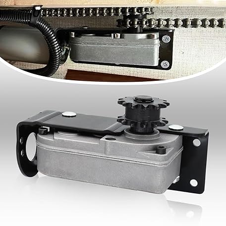 Mua YITHSWAY R25076-1 RV Slideout Gearbox for Sliding Gearbox with 13 ...