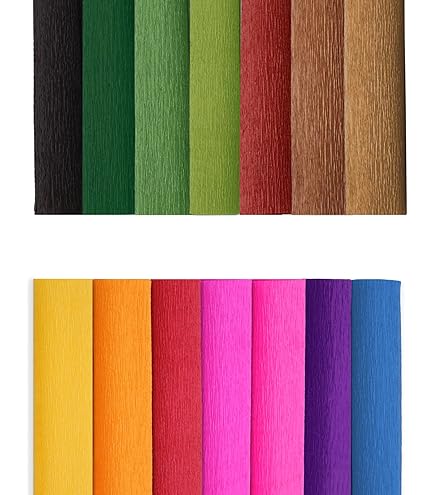 Crepe Paper Sheets Michaels