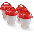 Amazon.com: Egglettes Egg Cooker - Hard Boiled Eggs without the Shell ...