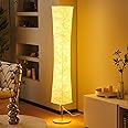 Soft Light Floor Lamp, 58 inch Simple Design Morden 3 Color Lighting ...