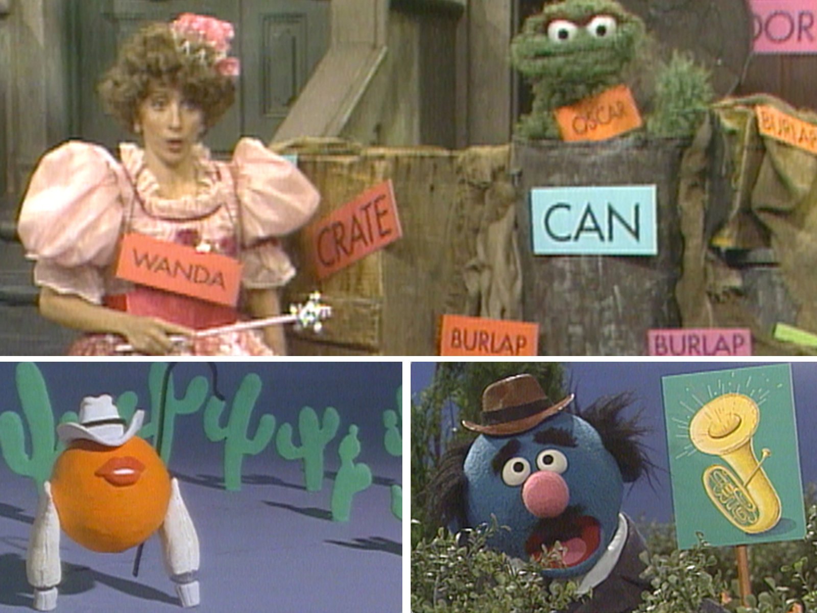 Watch Sesame Street Classics Vol. 2 | Prime Video