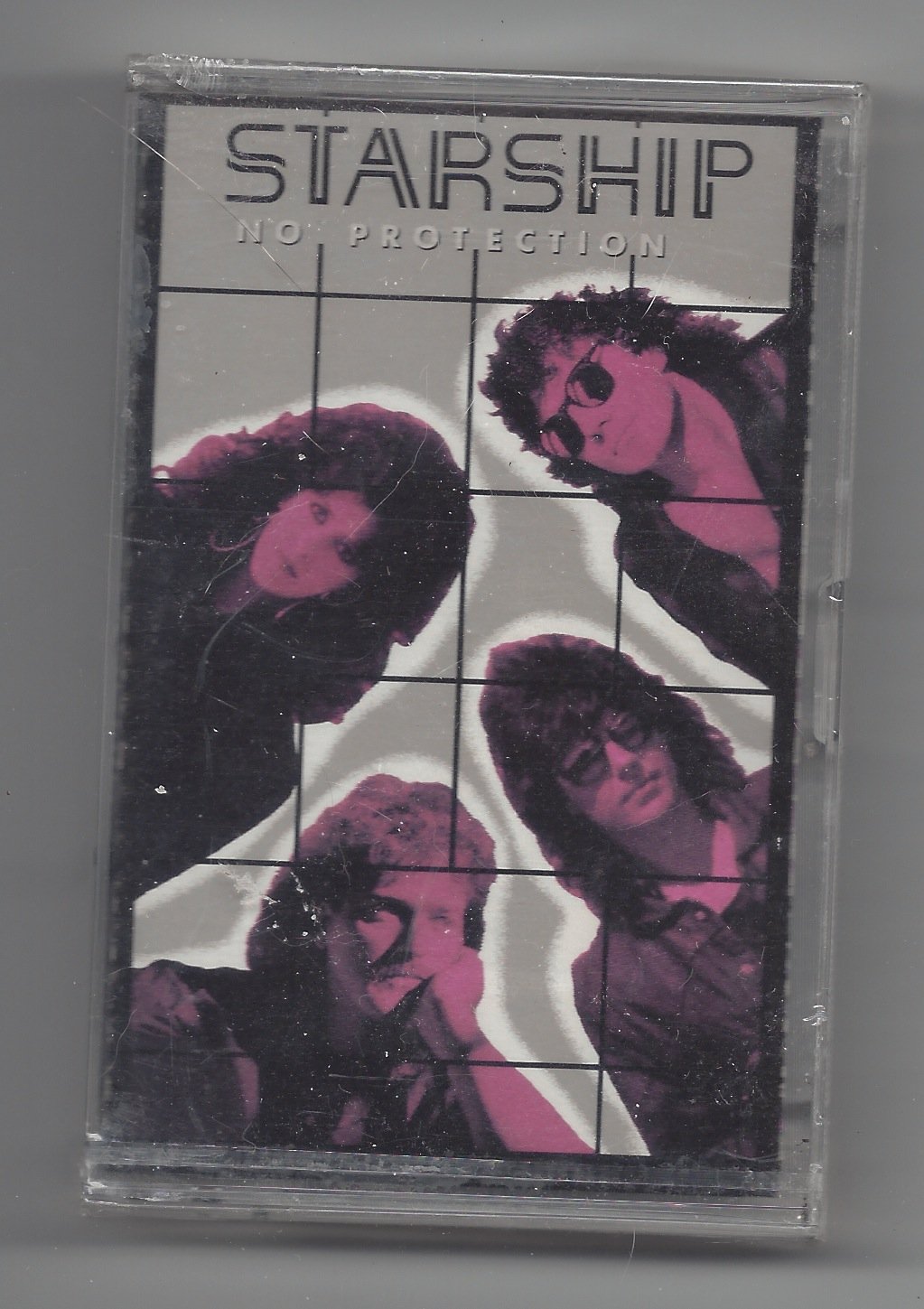 Starship - No Protection - Amazon.com Music