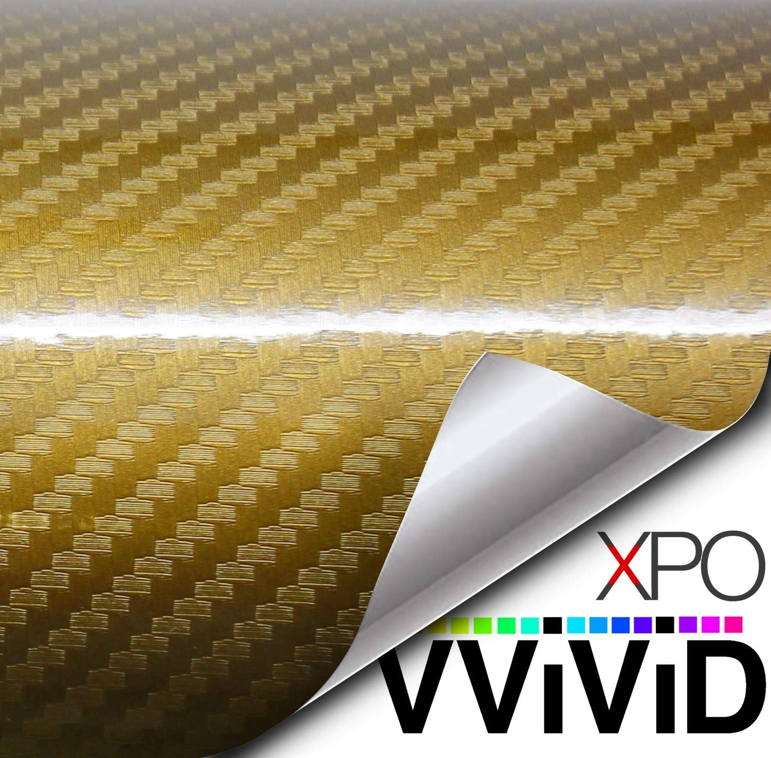 Amazon.com: VViViD Epoxy High Gloss Carbon Fiber Automotive Vinyl Wrap ...