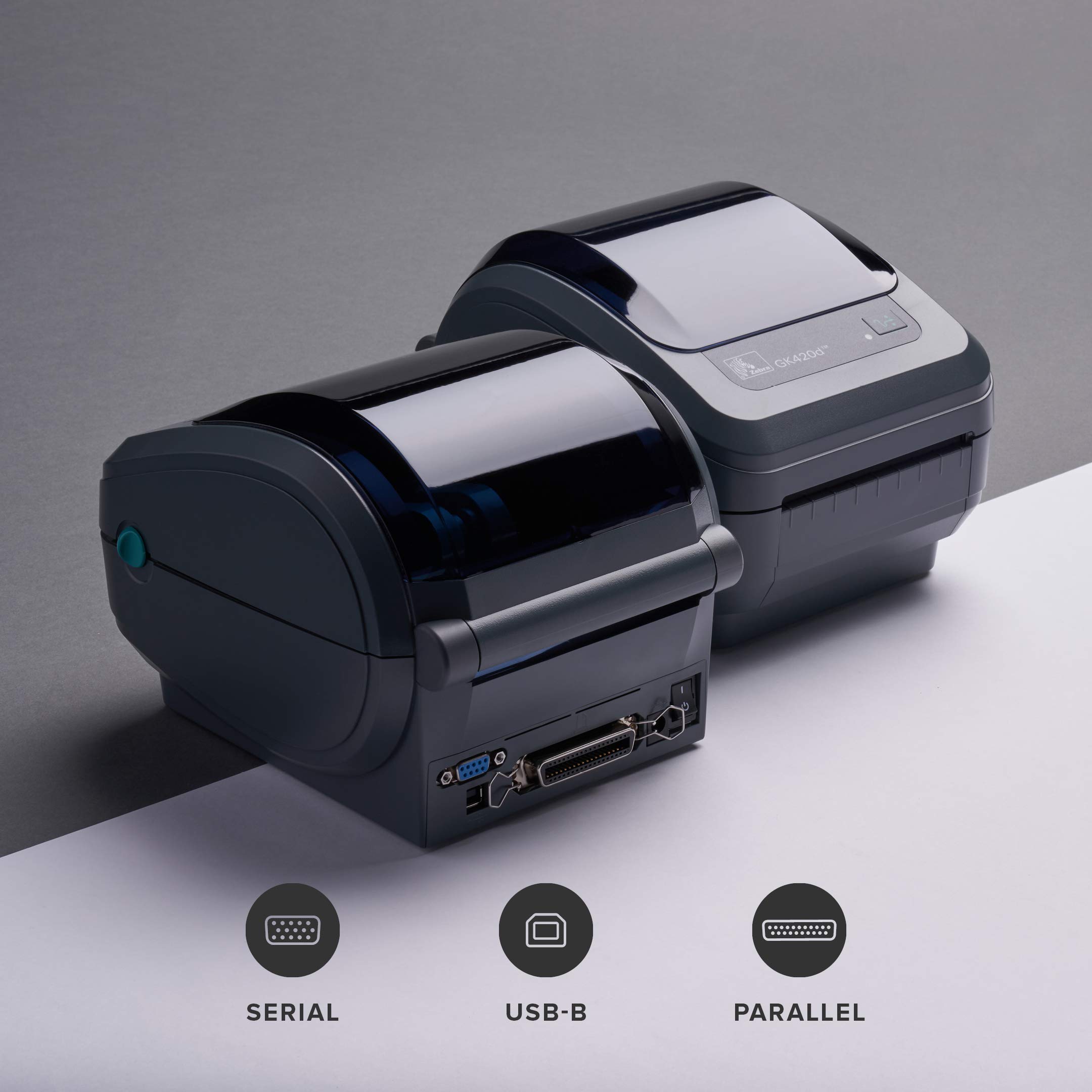 Mua ZEBRA GK420d Direct Thermal Desktop Monochrome Printer Print Width ...