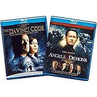 Amazon.com: The Da Vinci Code / Angels & Demons : Tom hanks, Ron Howard: Movies & TV