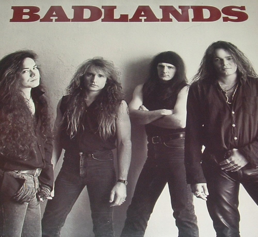 Badlands - Badlands - Amazon.com Music