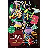 Howl and Other Poems (City Lights Pocket Poets, No. 4): Ginsberg, Allen ...
