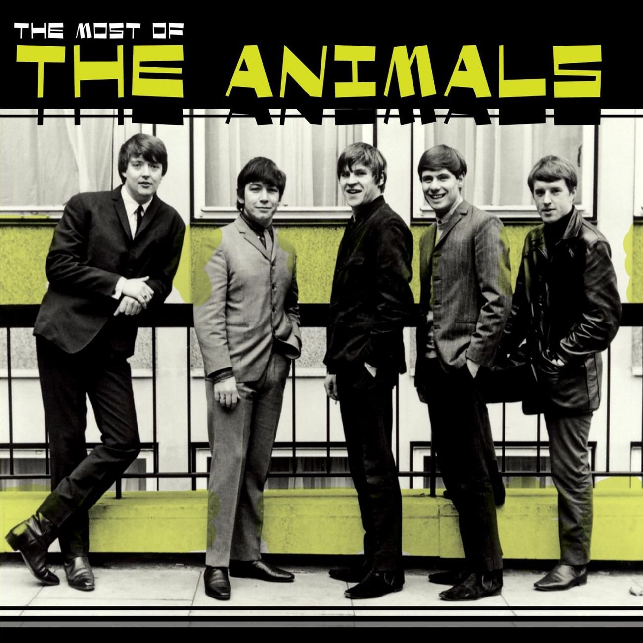 Most of the Animals - the Animals: Amazon.de: Musik