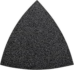 Fein MultiMaster Stone Sanding Sheets with Hook and Loop Attachment ...