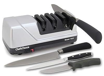 Top 10 Best Electric Knife Sharpeners On The Market 2024 Reviews