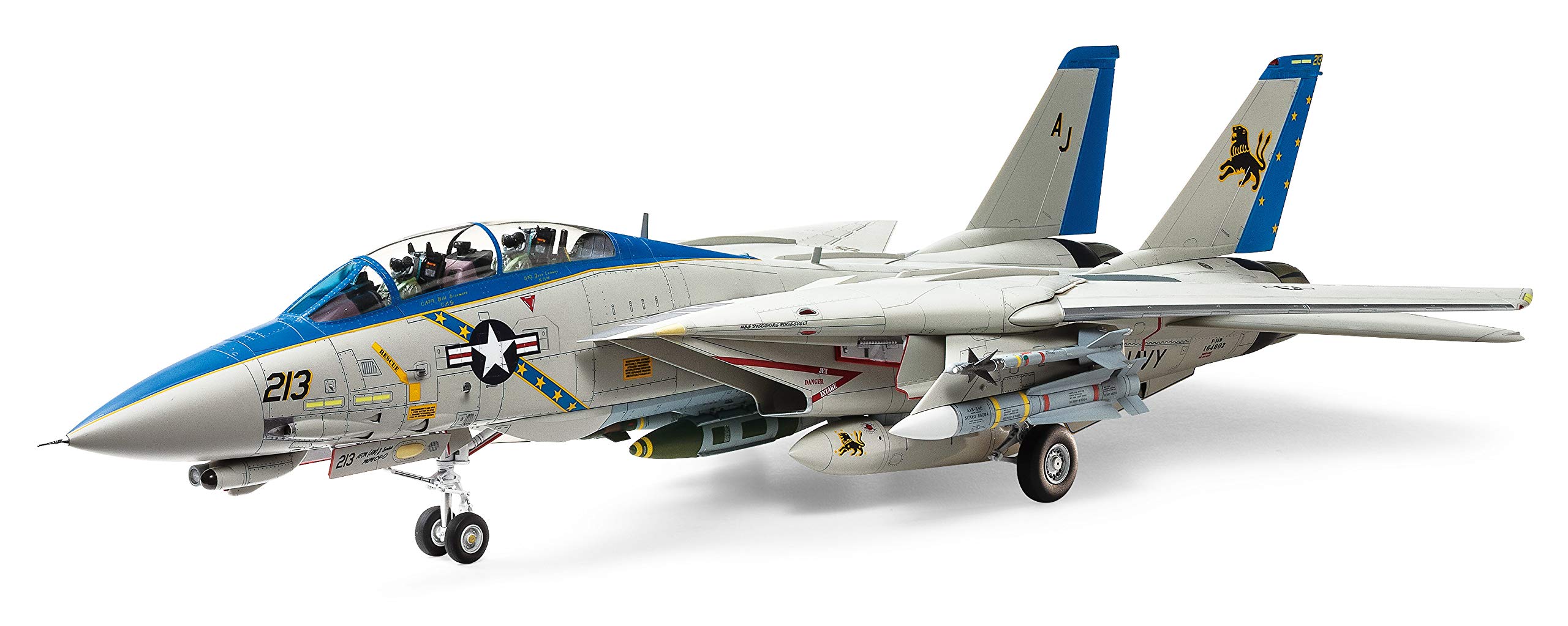 Mua Tamiya 61118 1/48 Grumman F-14D Tomcat Plastic Model Airplane Kit ...