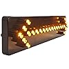 Voltex 37" L x 8" H Truck Mounted Arrow Board Light Traffic Control Led ...