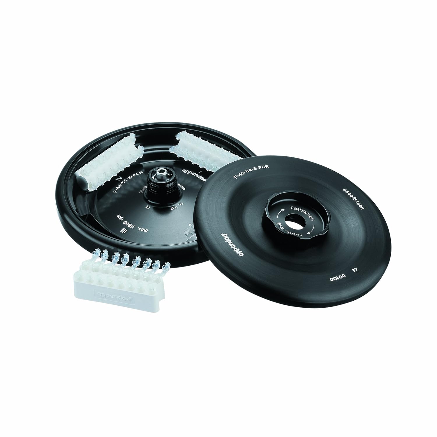 erikschwalbe.de 24-Place Spin Columns and 1.5/2 mL Tubes Eppendorf ...