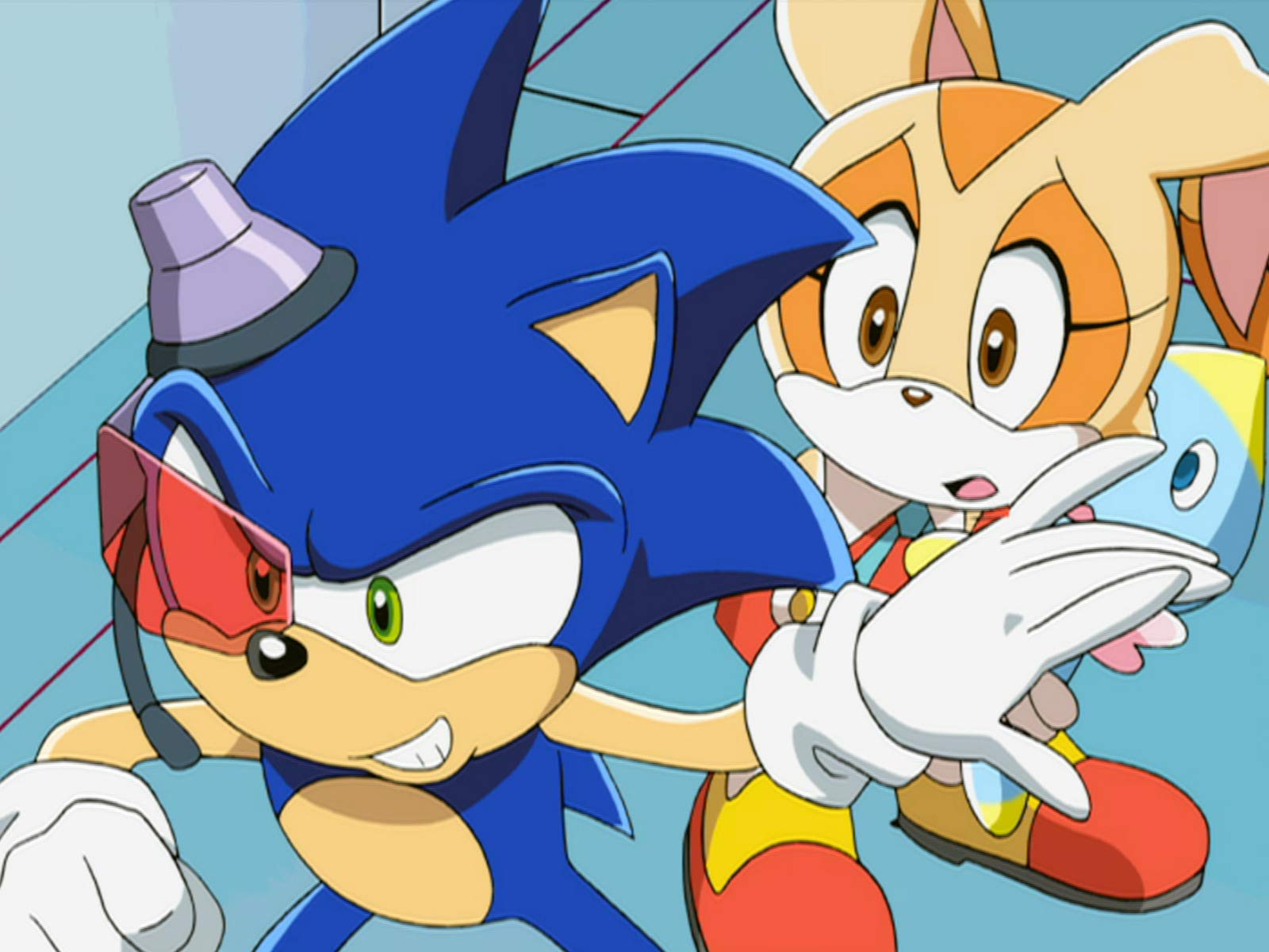 Amazon.com: Watch Sonic X | Prime Video