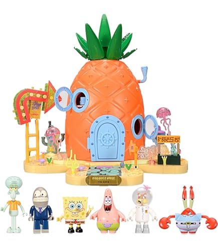 Lego Spongebob Patricks House lego-spongebob-patricks-house