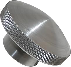 Knurled Clamping Knobs & Knurled Wheels: Amazon.com