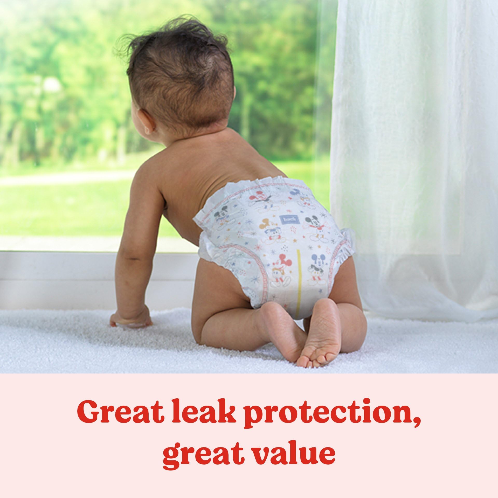 Mua Size 1 Diapers, Snug & Dry Newborn Diapers, Size 1 (8-14 lbs), 108 ...