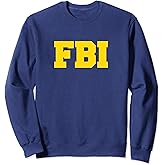 Amazon.com: FBI T-Shirt : Clothing, Shoes & Jewelry