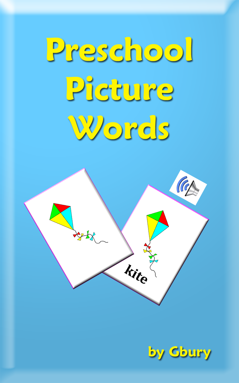Preschool Picture Words with Speech:Amazon.com:Appstore for Android