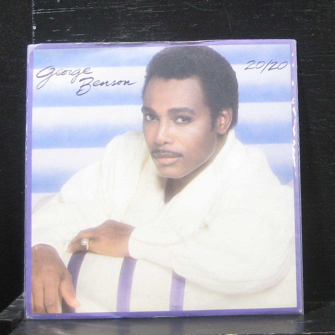 George Benson - George Benson - 20/20 / Shark Bite - 7" Vinyl 45 Record ...