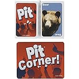 Amazon.com: New Pit Card Game - Corner The Market Game - Winning Moves ...