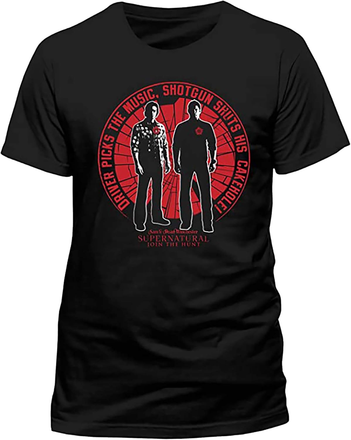 CID Men's T-Shirt: Amazon.co.uk: Clothing