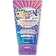 Amazon.com: Sea Star Sparkle Rainbow Party Cake SPF 50 Biodegradable ...