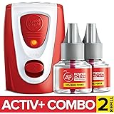 Good Knight Power Activ+, Mosquito Repellent - 60 Nights Jumbo Refill ...