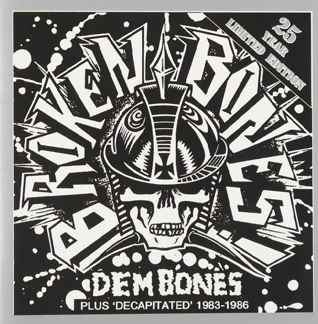 Broken Bones - DeM Bones / Decapitated - Amazon.com Music