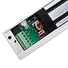 UHPPOTE Remote Door Access Control System 600Lbs Electromagnetic Lock ...