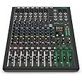 Amazon.com: Mackie ProFX12v3+ 12-channel Mixer