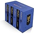 Harry Potter Ravenclaw House Edition Paperback Box Set: Rowling JK ...