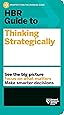 Amazon.com: HBR Guide to Thinking Strategically (HBR Guide Series ...
