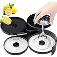Amazon.com | TonJin Margarita Salt Rimmer Set, New Upgraded 1 Pack 3 ...