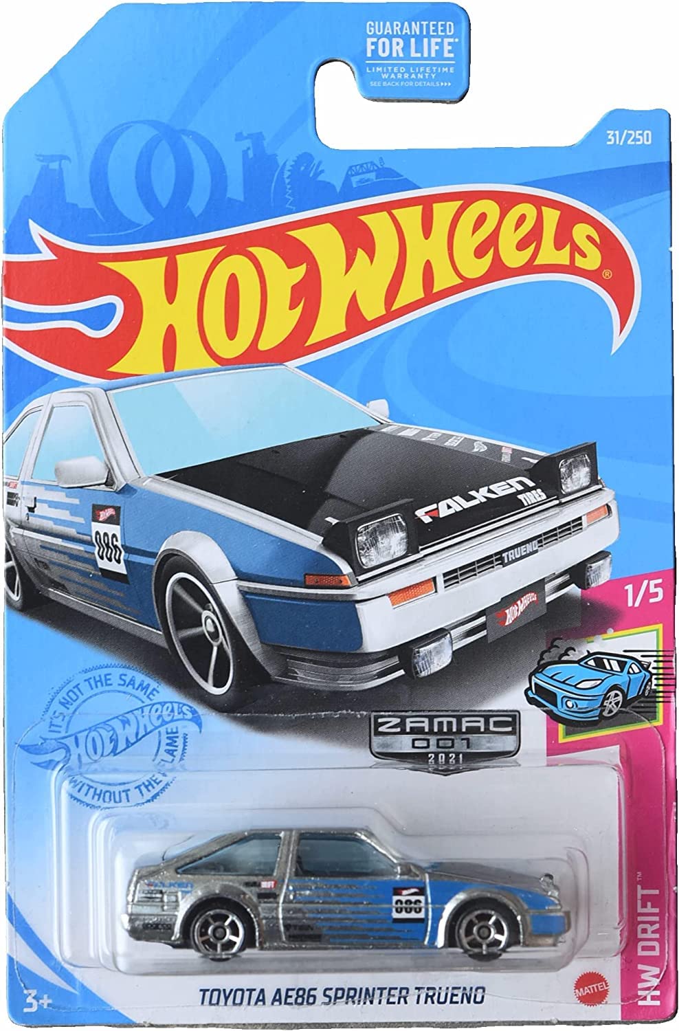 Mua Zamac Toyota AE86 Sprinter Trueno trên Amazon Mỹ chính hãng 2024 | Fado