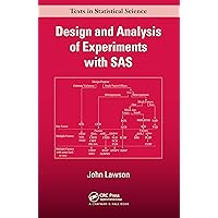 Amazon.com: Design and Analysis of Experiments with R (Chapman & Hall/CRC Texts in Statistical ...