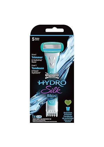 Quattro for Women Bikini Razor: Amazon.co.uk: Health & Personal Care