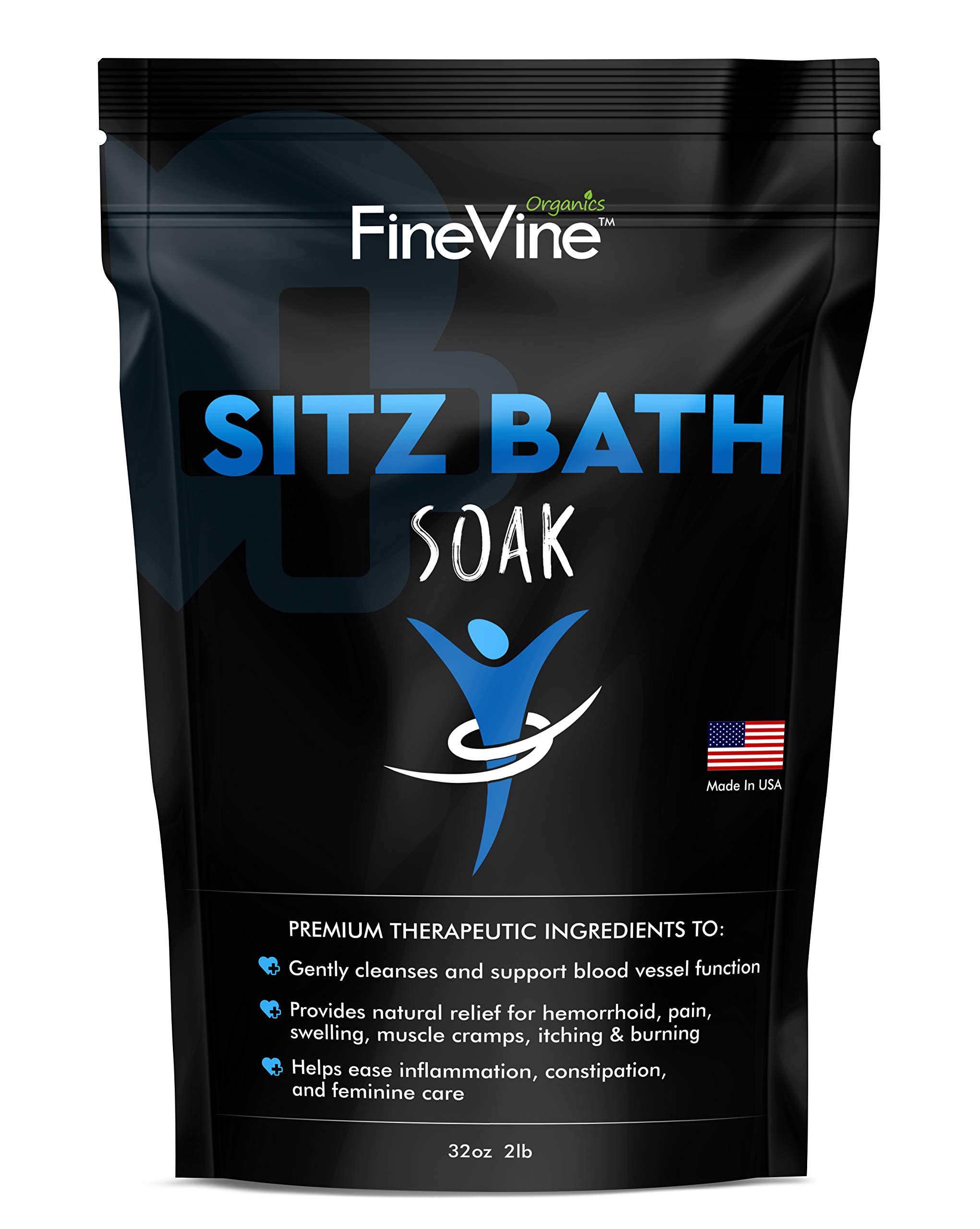 Internal Hemorrhoids Epsom Salt at Michiko Durbin blog