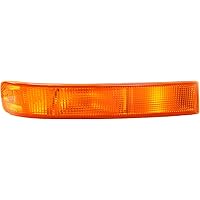 Amazon.com: Dorman 1590016 Front Driver Side Turn Signal / Parking ...