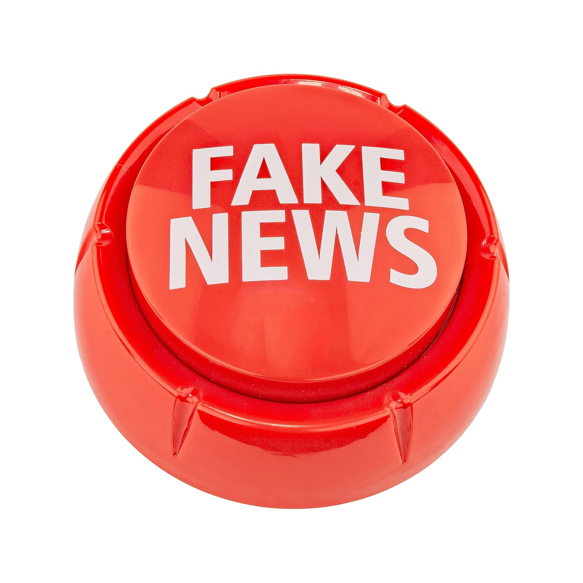 Gag Gifts Donald Trump Fake News Button - 11 Real Voice Quotes ...