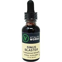 Amazon.com: Vitality Works Cold & Sinus Blaster, 1 FZ : Health & Household