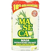 Amazon.com: Maseca Nixtamasa Corn Masa Flour 4.4 Lb (Pack of 2)
