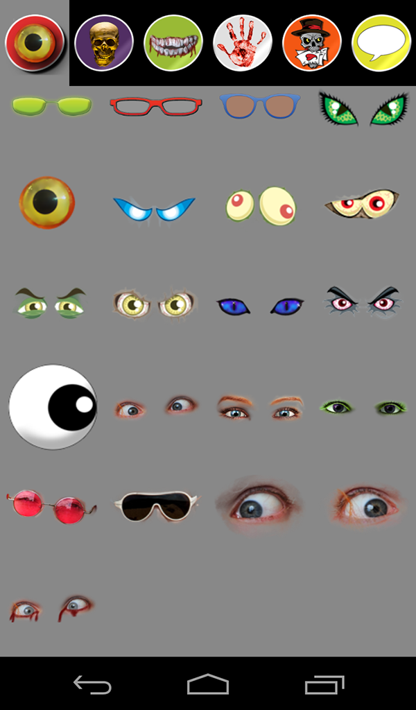 Zombie Photo Booth Free:Amazon.com:Appstore for Android