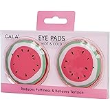 Amazon.com: REUSABLE Gel Eye Coolers Cucumber Pack Pads Mask Eye Masque ...