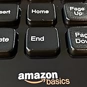 AmazonBasics Wired Keyboard: Amazon.ca: Computers & Tablets