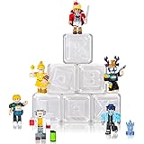 Roblox Action Collection - Series 8 Mystery Figure 6-Pack [Includes 6 ...